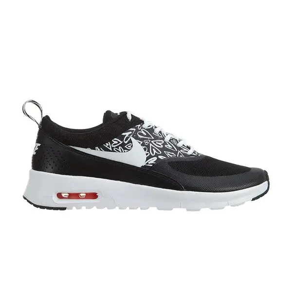 Nike Air Max Thea Print Gs - Black