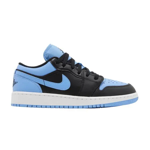 JORDAN 1 Low Sneakers - Blue