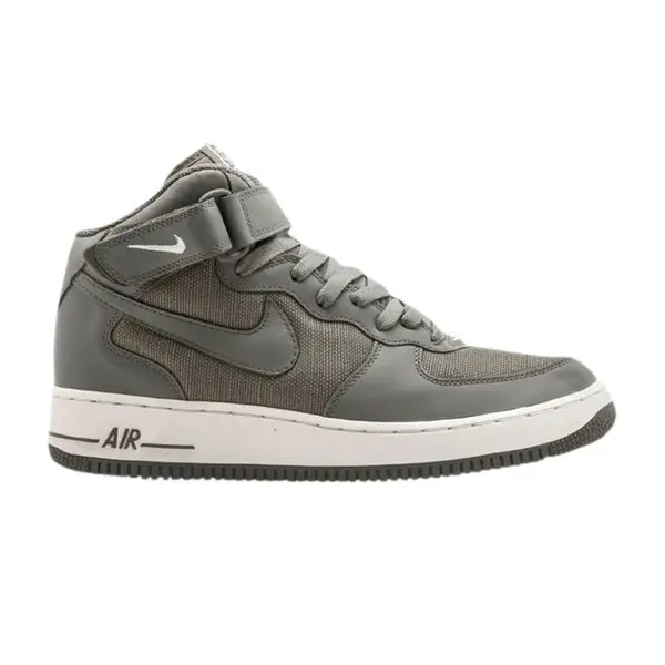 Nike Air Force 1 Mid Sneakers - Grey
