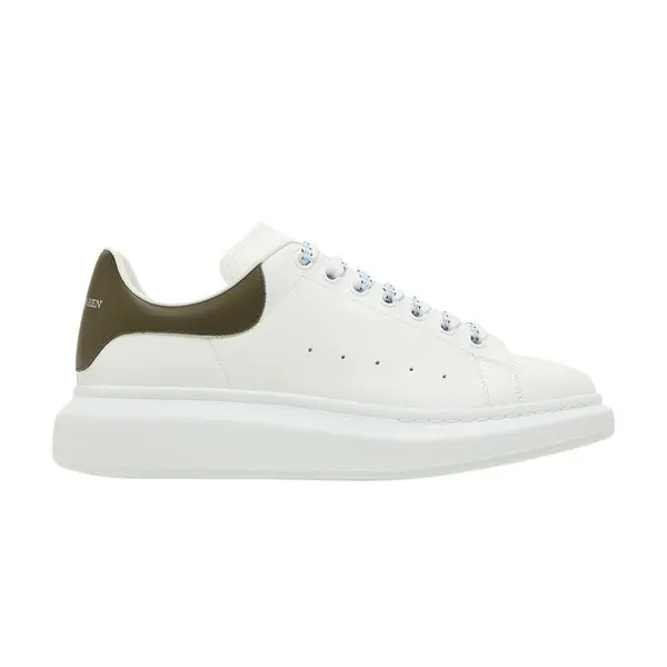 Alexander McQueen Oversized Sneaker
