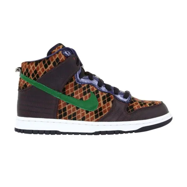 Nike Dunk High Premium Samurai Pack Sneakers