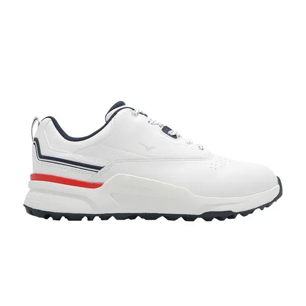 Mizuno Hazard Enerzy 4e Extra Wide Usa - White