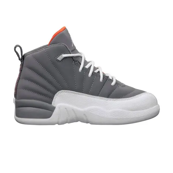 JORDAN 12 Retro Ps Sneakers - Grey