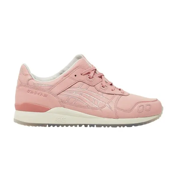 Asics Gel Lyte 3 'kobe Beef' Sneakers - Pink