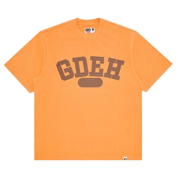 Supreme X Goodenough Short-sleeve Top - Orange