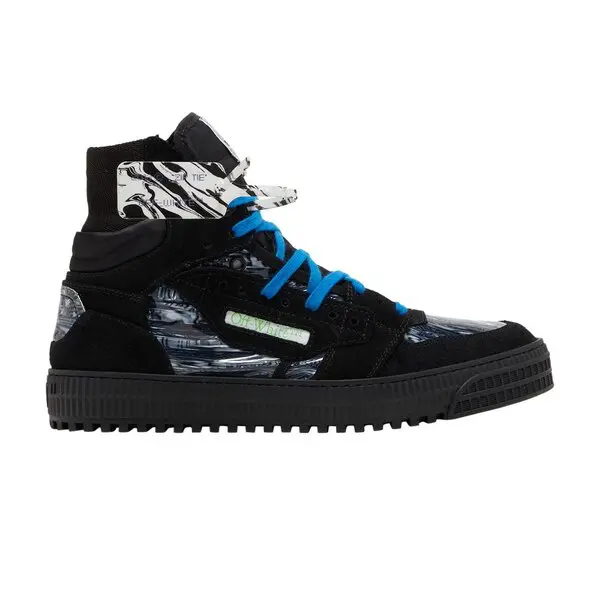 Off-White Off-court High-top Sneakers - Black