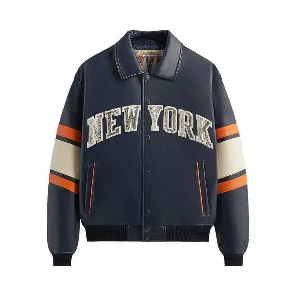 Kith Avirex New York Knicks Legend Jacket