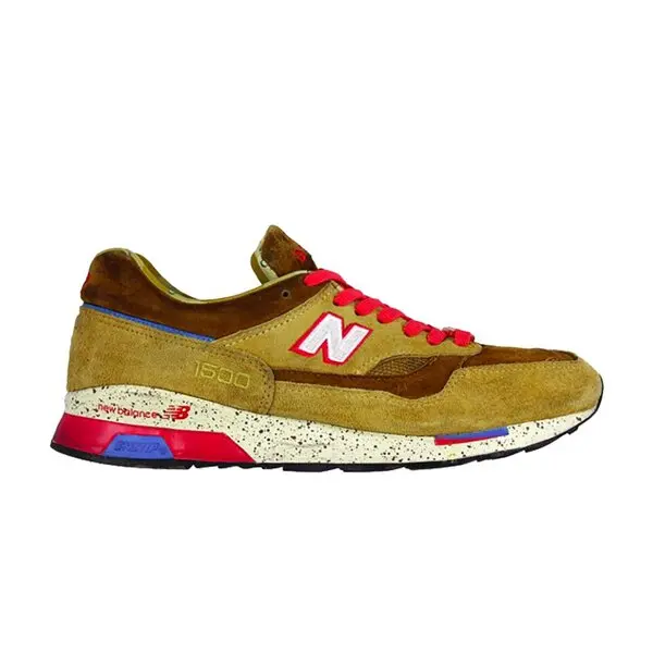 NEW BALANCE 1500 Undefeated Desert Storm Sneakers - Brown