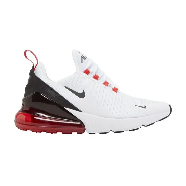 Nike Air Max 270 Gs Sneakers - White