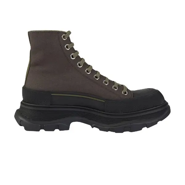 Alexander McQueen Tread Slick Boots