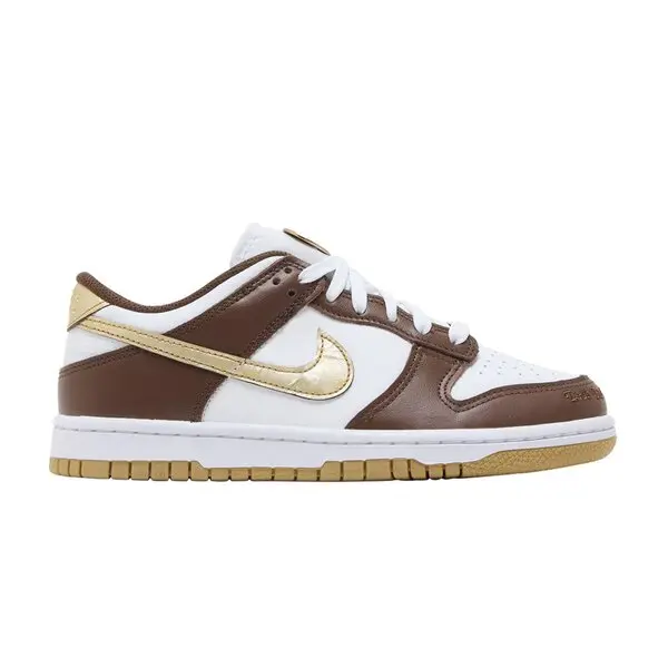 Nike Dunk Low Gs - Brown