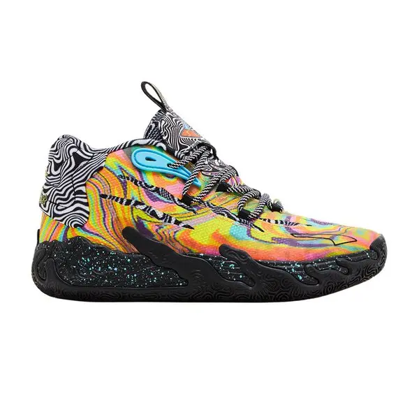 PUMA Dexter's Laboratory X Mb.03 Jr Sneakers By