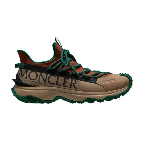 Moncler Trailgrip Lite 2 Sneakers - Brown