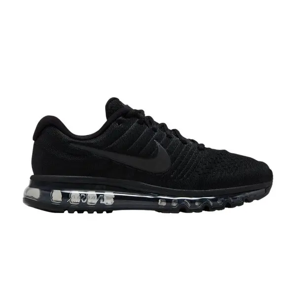 Nike Air Max 2017 - Black