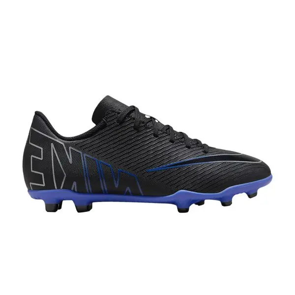 Nike Mercurial Vapor 15 Club Fg Mg Gs 'shadow Pack - Black