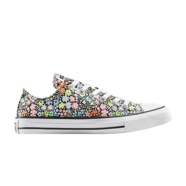 CONVERSE Chuck Taylor All Star Low 'mini Flowers' Sneakers - Multicolor