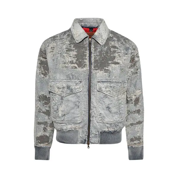 Diesel D-muddy-fsf Jacket