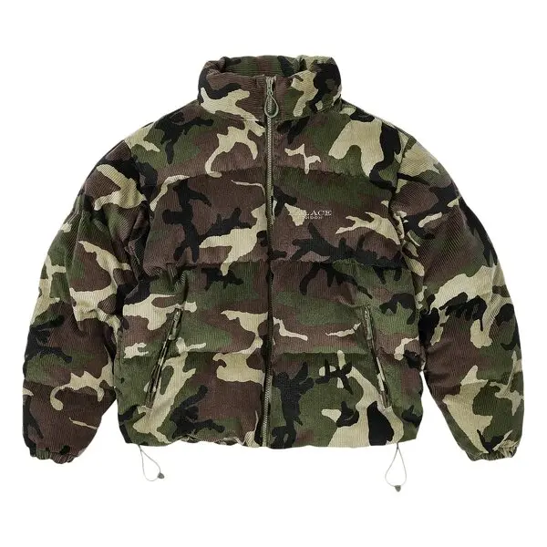 PALACE Corduroy Puffa Jacket