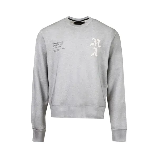 Amiri X Wes Lang Solar Kings Crew