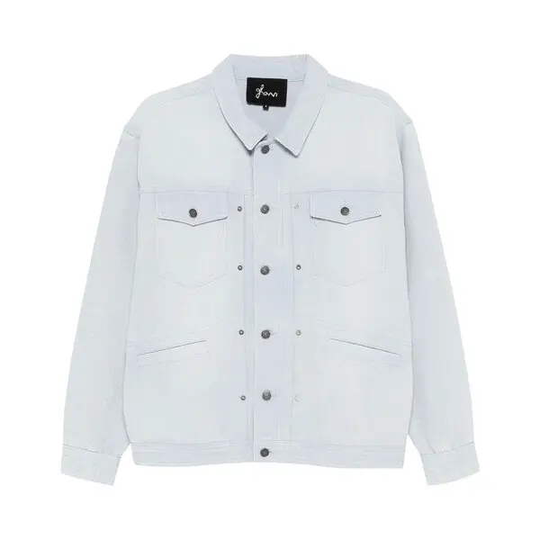 GLASS CYPRESS Denim Jacket
