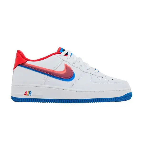 Nike Air Force 1 Lv8 Gs 'offset Swoosh