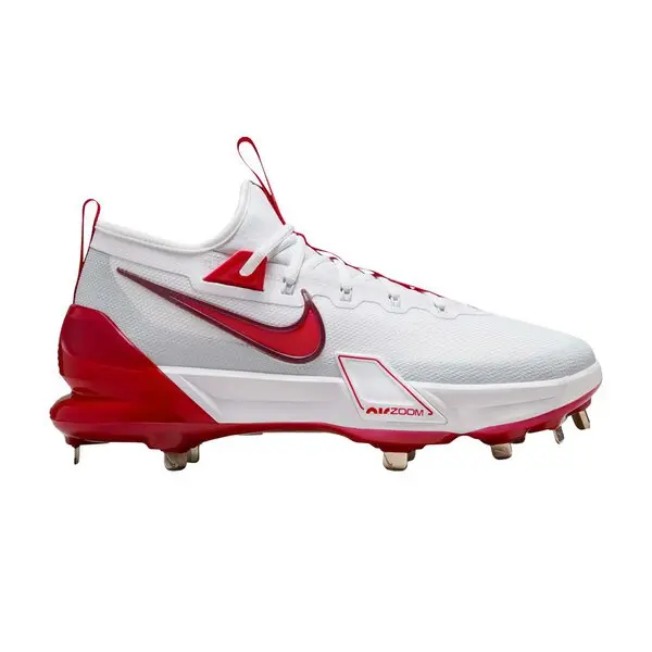 Nike Force Zoom Trout Elite - White