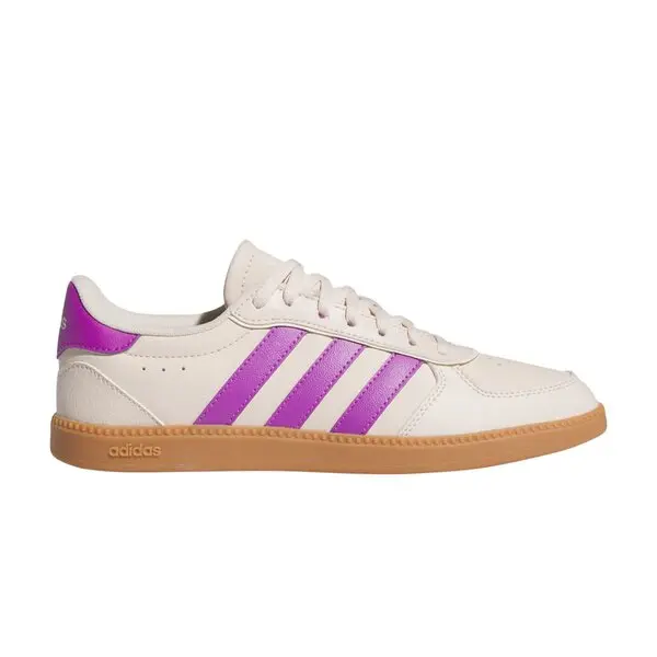 Adidas Breaknet Sleek Sneakers - Cream