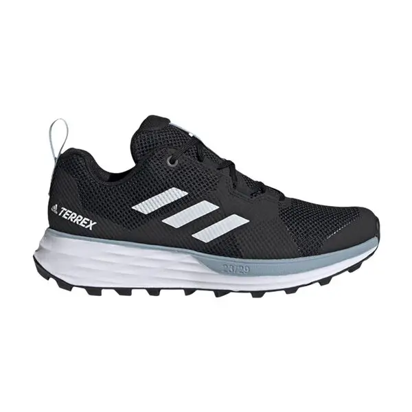 Adidas Terrex Two 'core' Running Shoes - Black