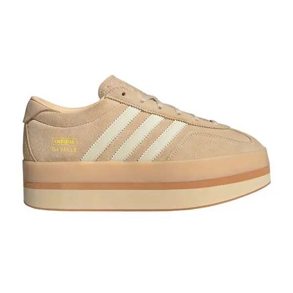 Adidas Gazelle Stack 'sand Strata Gum