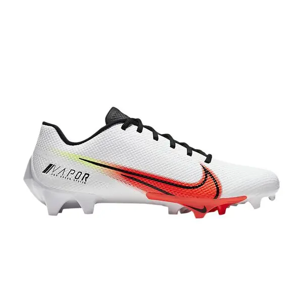 Nike Vapor Edge Speed 360 Premium Football Cleats - White