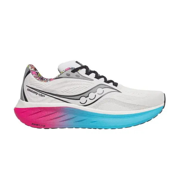 Saucony Keith Haring X Ride 18 'love' Sneakers - White