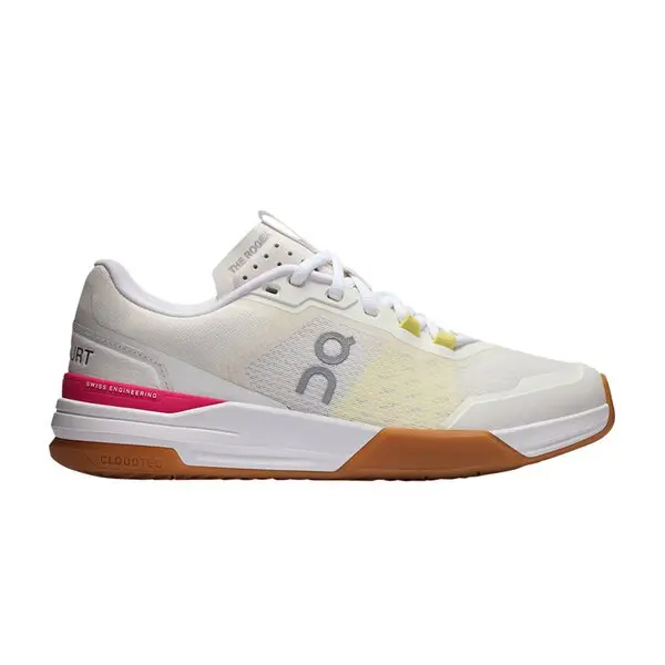 On The Roger Advantage Pro Sneakers - White