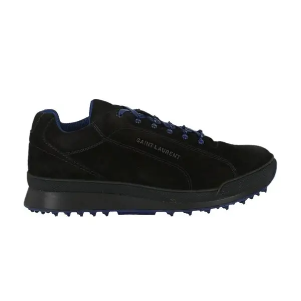 Saint Laurent Jump Suede Sneakers