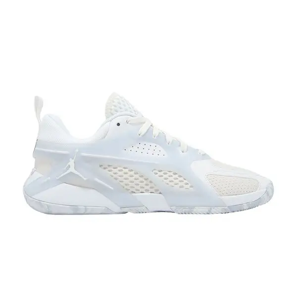 JORDAN Shuyu Yang X Wmns Heir Pf - White
