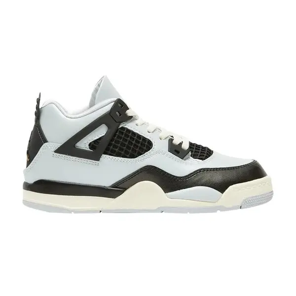 JORDAN 4 Retro Sneakers - Grey