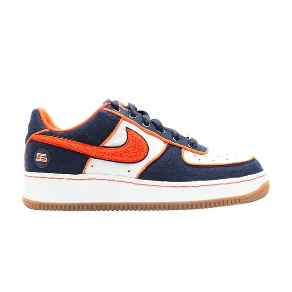 Nike Air Force 1 Low Supreme I/o 'staten Island
