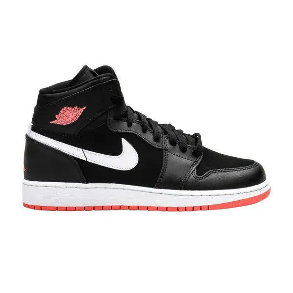 JORDAN 1 Retro High Gg Sneakers - Black