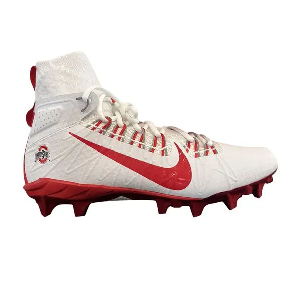 Nike Alpha Huarache 7 Elite Lax 'ohio State