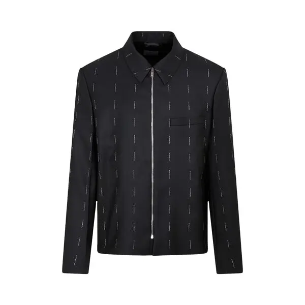 Givenchy Zipped Short Jacket