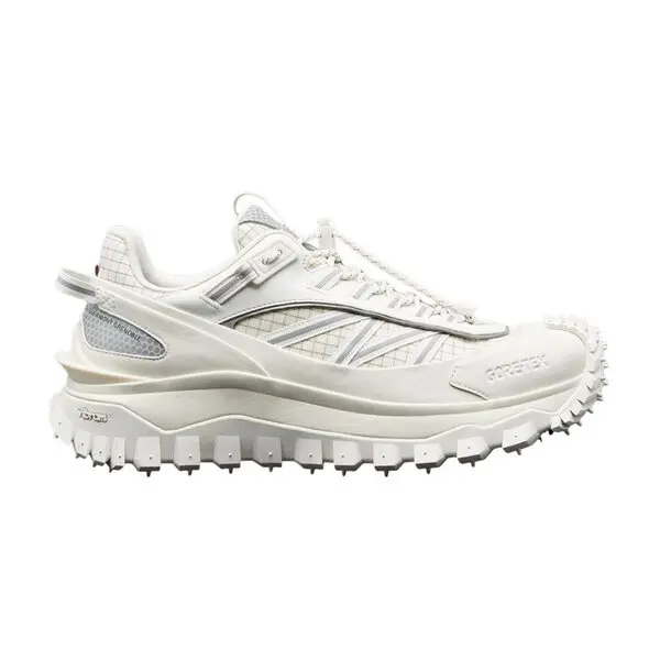 Moncler Trailgrip Gore-tex Low Top Sneakers