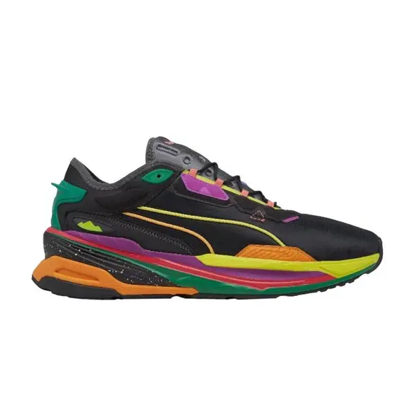 PUMA Extent Nitro Ski Club Sneakers - Black