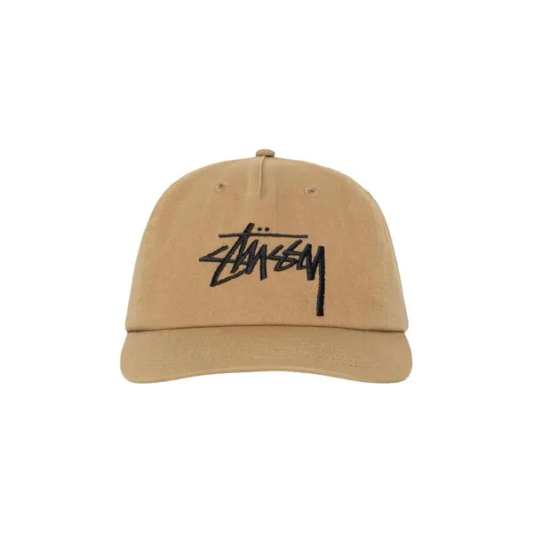 StÜssy Big Stock Snapback