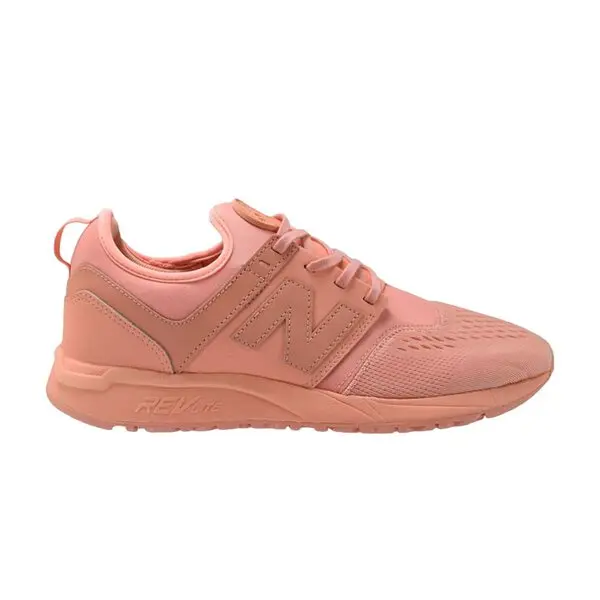 NEW BALANCE 247 'sherbert' Sneaker - Orange