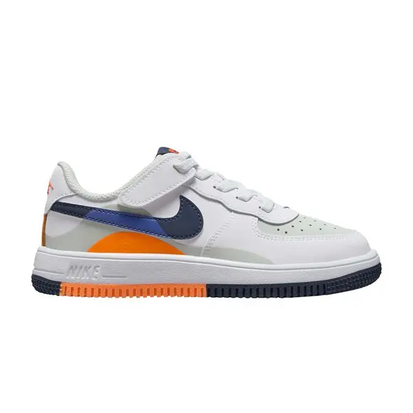 Nike Force Low Easyon Lv8 2 Ps 'upside Down' Sneakers
