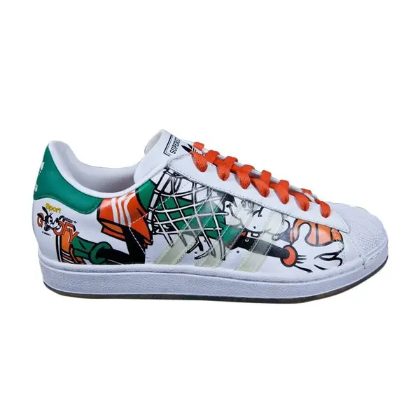 Adidas Superstar 1 Expression ‘goofy