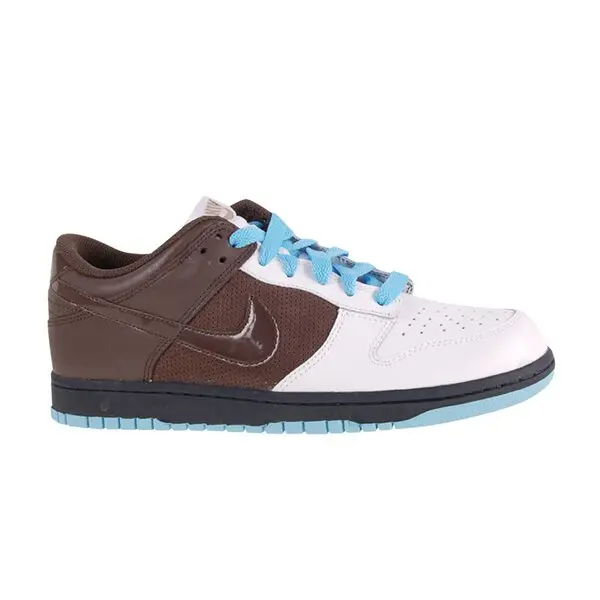 Nike Dunk Low Sneakers - White