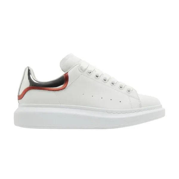 Alexander McQueen Oversized Sneaker - White
