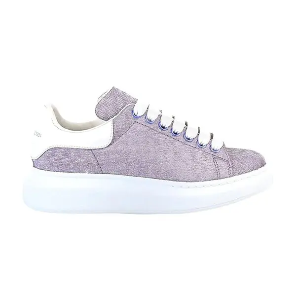 Alexander McQueen Oversized Low Top Sneakers