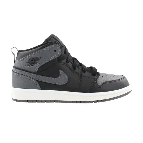 JORDAN 1 Mid Bp Sneakers - Black