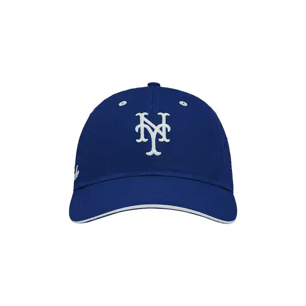 Aimé Leon Dore Souvenir Ballpark Cap - Blue | Editorialist